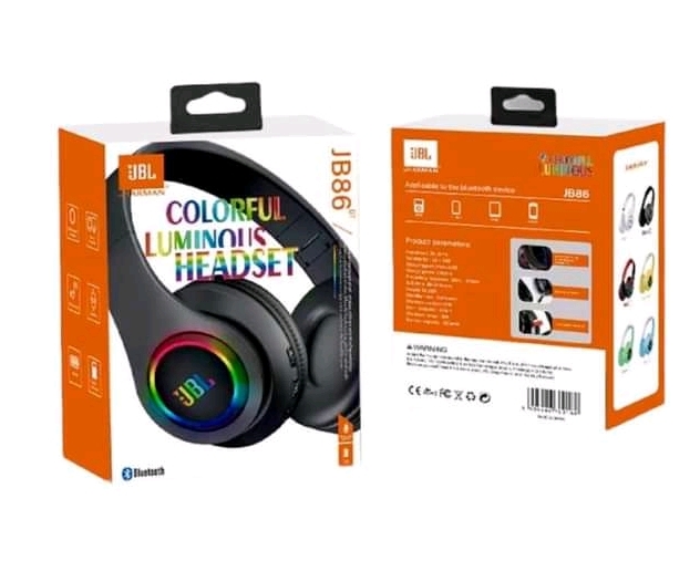 هدفون بلوتوثی JBL JB86 - فروشگاه تهران انکر